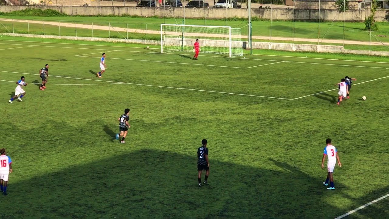 Belize City FC vs Belize U15 National Team ( Championship ) High ...