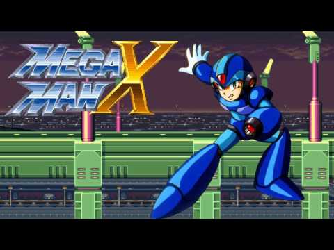Mega Man X OST - T04: Opening Stage (Highway Stage)