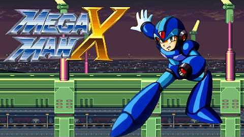 Mega Man X OST - YouTube