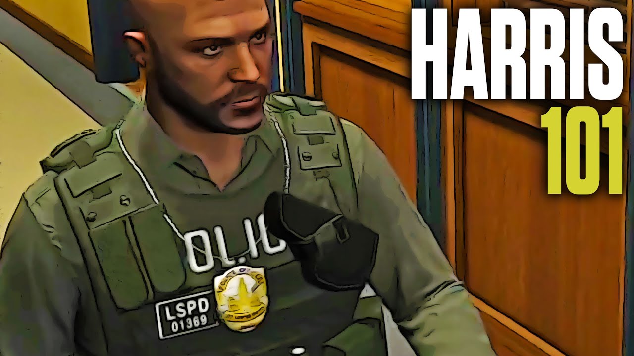 Roger Harris #101 GTA5 Roleplay auf Sektor V - Staiy - YouTube