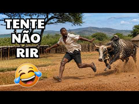 TENTE NÃO RIR 🤣 VOCÊ NÃO ESTÁ PREPARADO PARA ESSE NÍVEL DE CAOS! 💀🔥 Parte 38 😂 Compilação Engraçada