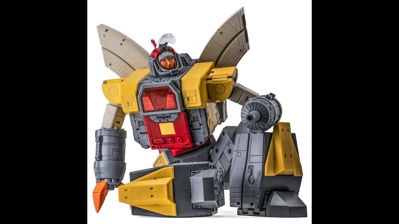 Breaking News? First Look at Newage Omega Supreme? Leaked ROTB Scourge ...