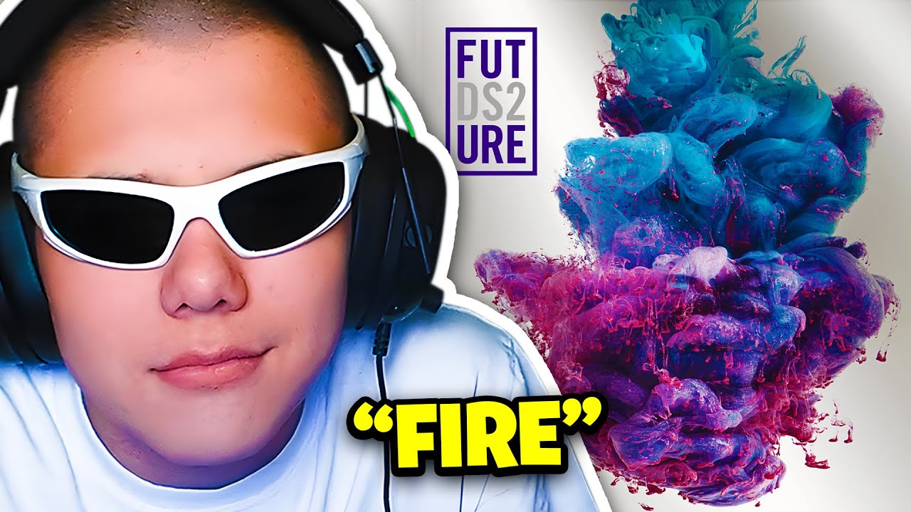 REACTING TO DS2 BY FUTURE - YouTube