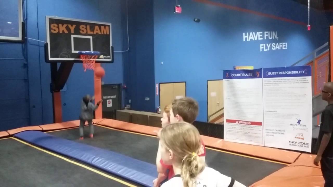 JUMP AWAY! - YouTube