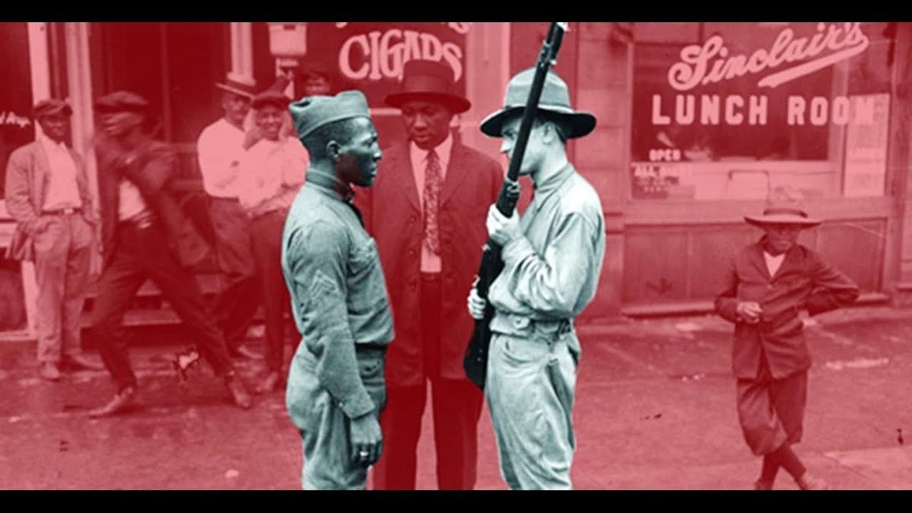 The Red Summer of 1919 - YouTube