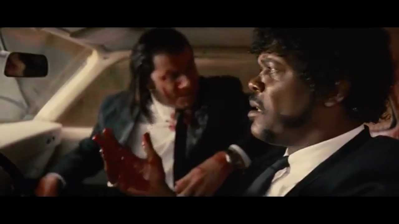 Pulp Fiction : "I Shot Marvin in the Face" - YouTube