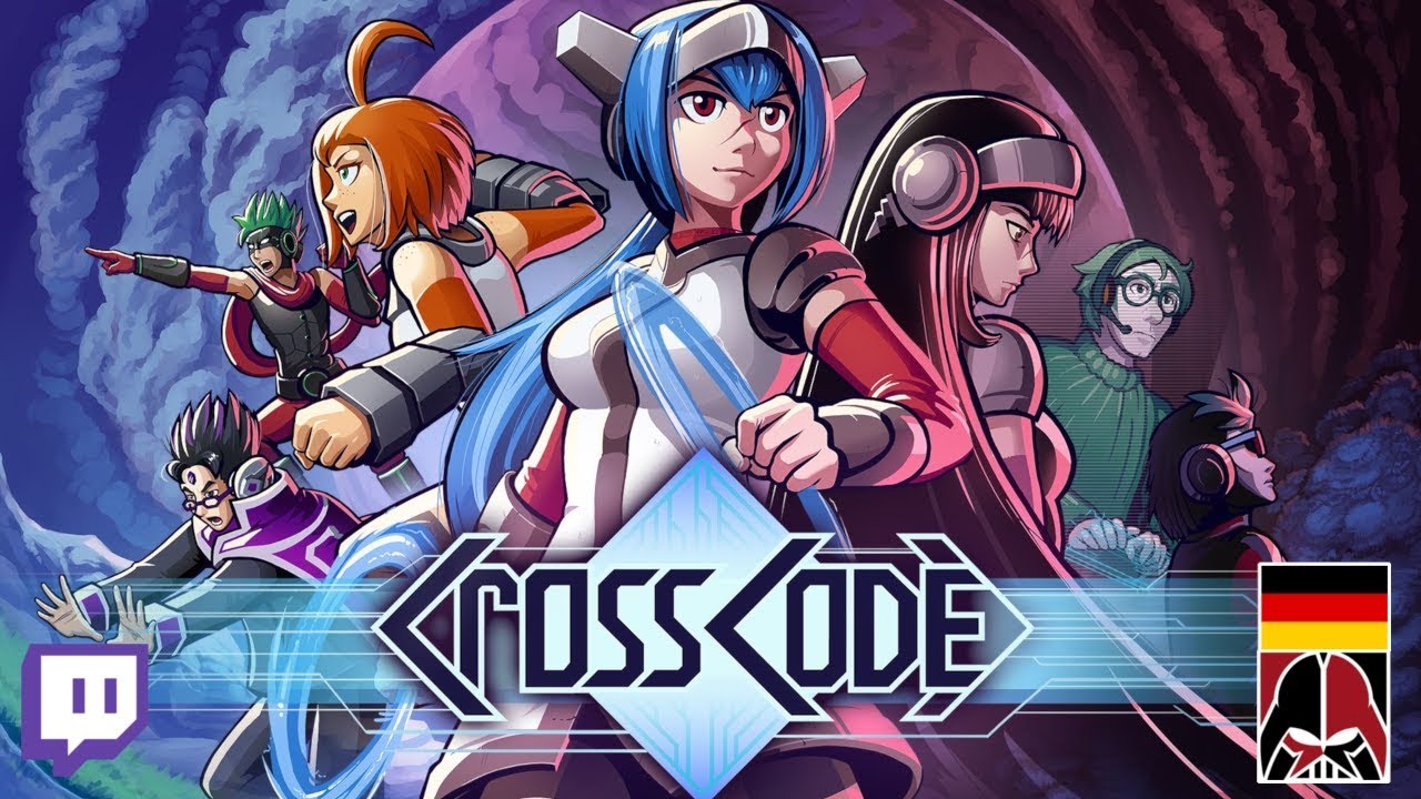 CrossCode - First Impression - Part 01 [GER Twitch VoD] - YouTube