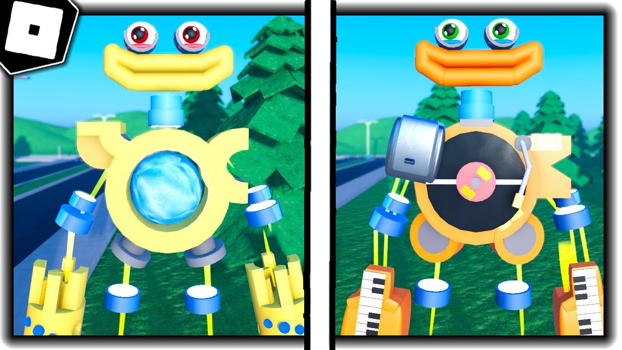 How to get RARE AND NORMAL WUBBOX MORPHS in UNTITLED MSM ANIMATIONS ...