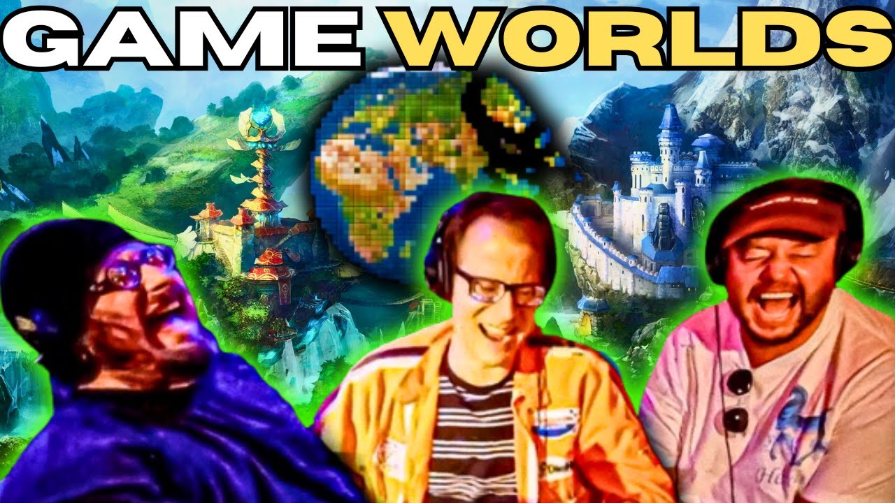 Sam Hyde Explains Why Game World Design Isn't As Good As It Used To Be ...