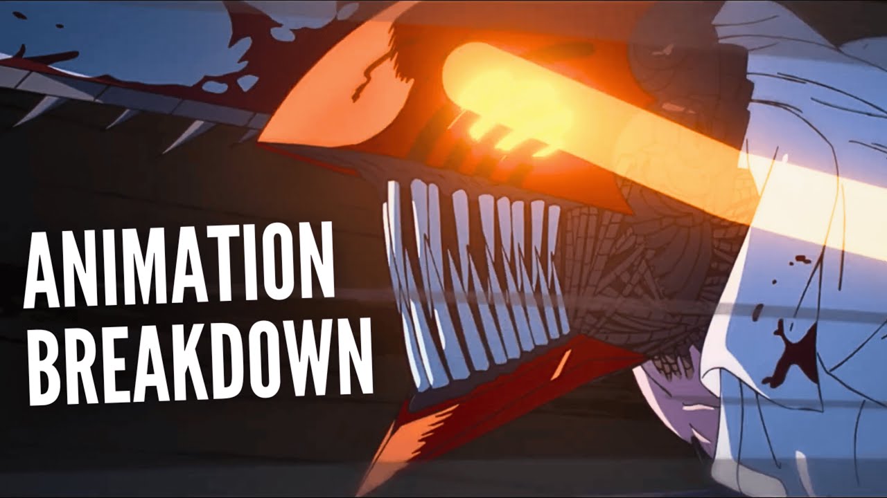 LOOKS...DIFFERENT | Chainsaw Man Movie: Reze Arc Trailer Animation ...