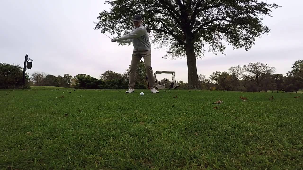 Jay Delsing Golf ~ The Golf Swing - YouTube