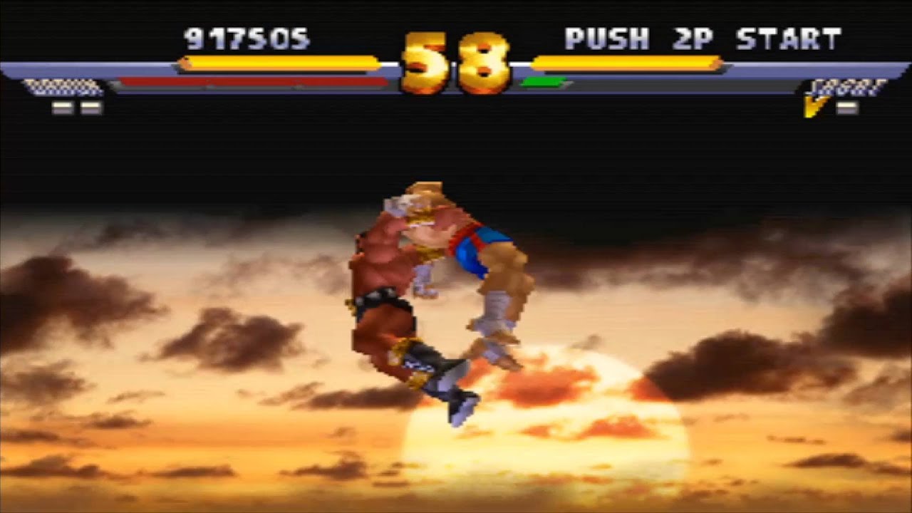 Street Fighter EX 2 PLUS - Darun Mister Playthrough - YouTube