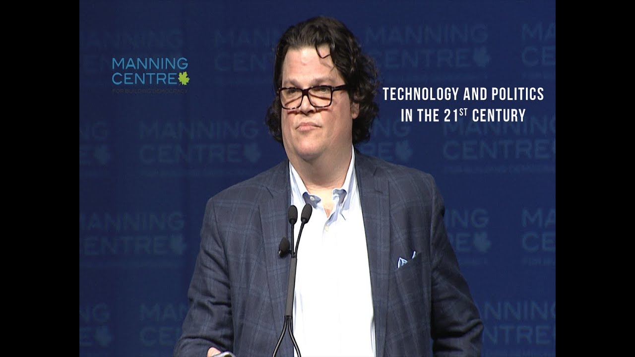 2015 Manning Networking Conference: Colin McKay - YouTube