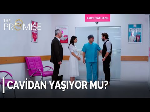 Cavidan'ın durumu nasıl? | Yemin 91. Bölüm