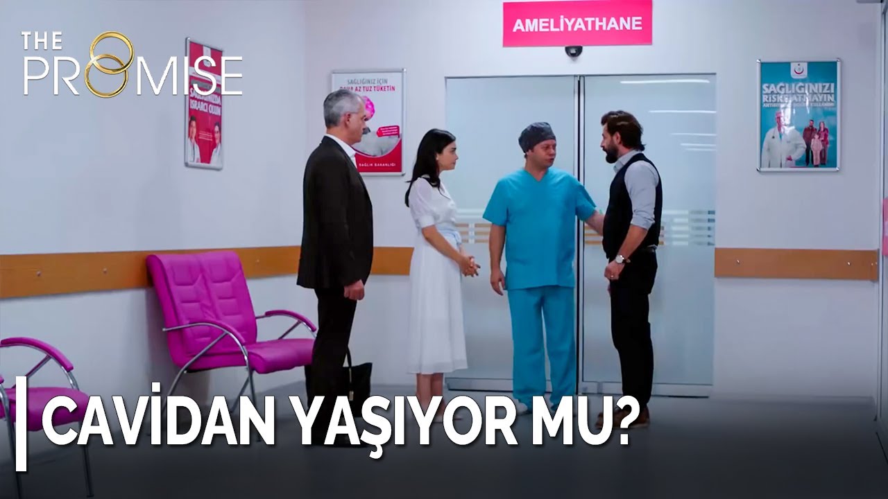 Cavidan'ın durumu nasıl? | Yemin 91. Bölüm - YouTube
