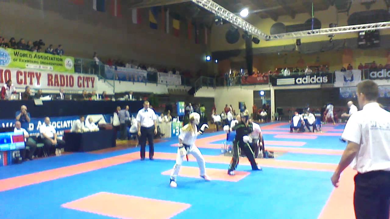 Eamon Breslin PFVM74 and Sinead Beasley v R Cavallaro PFF55 - YouTube