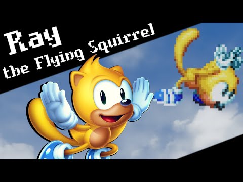 Ray the Flying Squirrel joins Smack Studio! (Steam Workshop) - YouTube