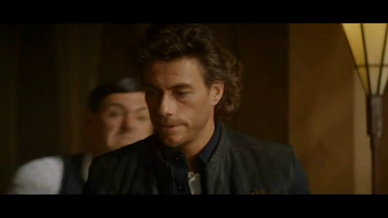 Time Travel Fight Scene | Timecop (1994) - YouTube