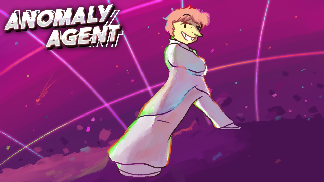 Anomaly Agent Full Playthrough Thing - YouTube