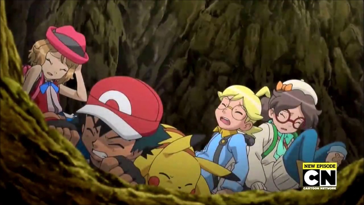 Team Rocket's Pitfall Trap - Keeper For Keeps - YouTube