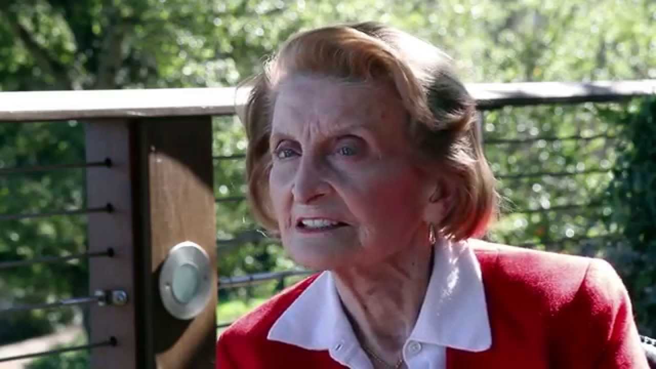 Memories of Walter S. Johnson - YouTube