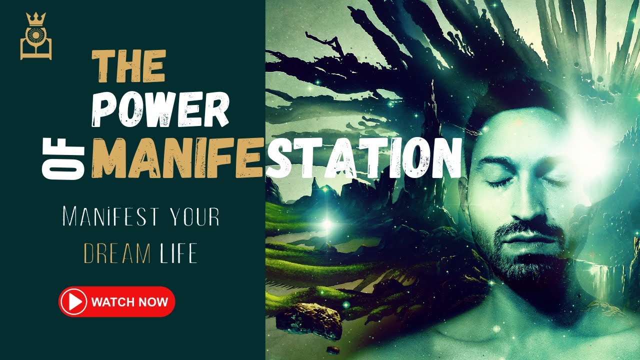 How Manifestation Works | How To Get Anything You Want | Start ...