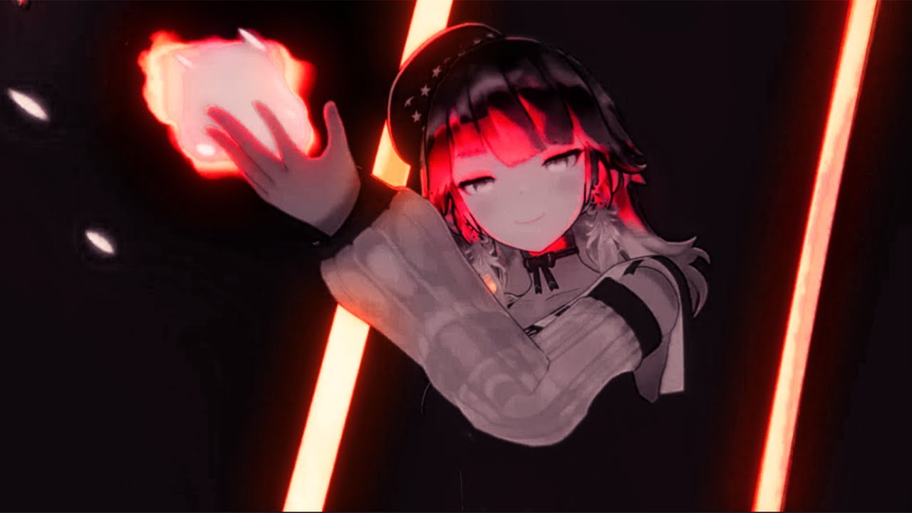 Hololive Dance edit - Dxrk ダーク BONES - YouTube