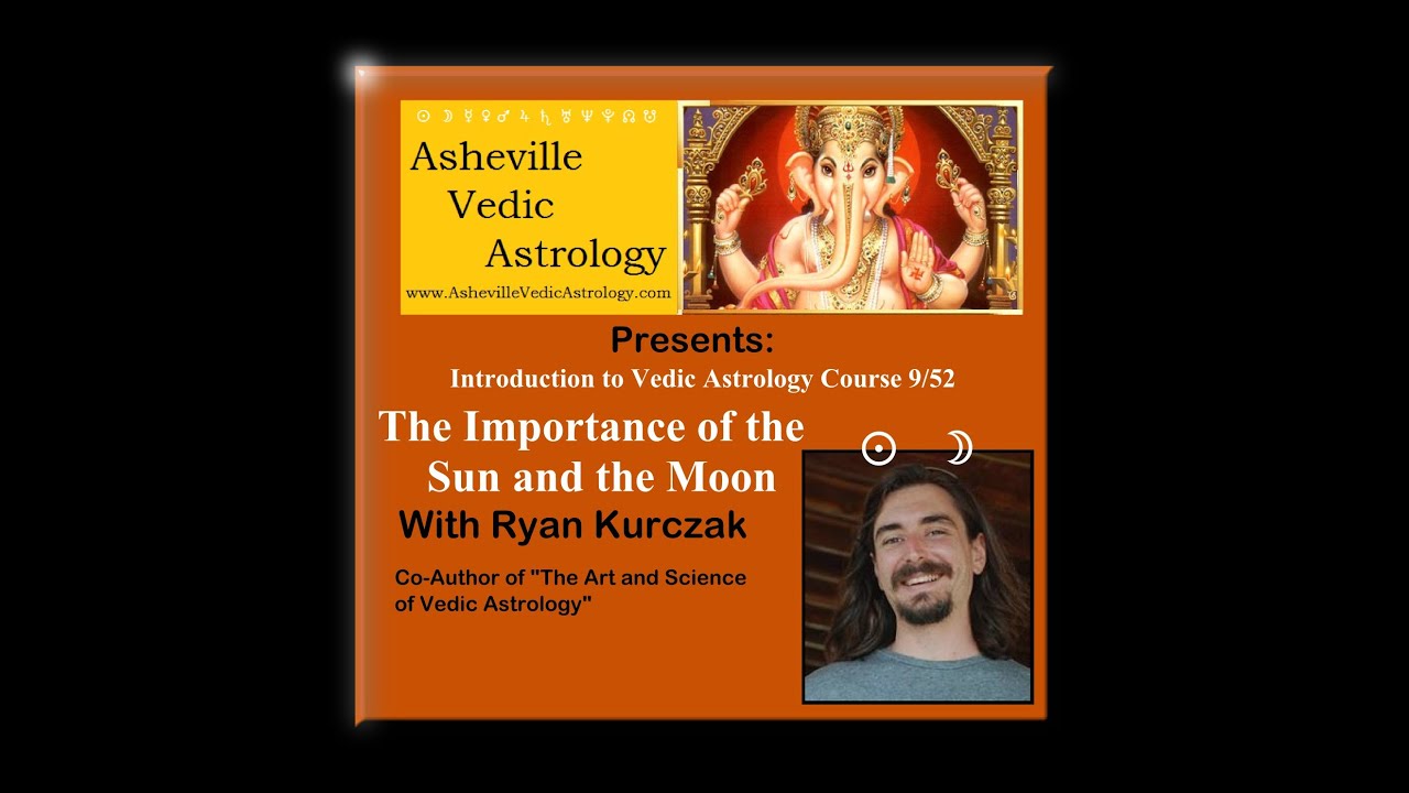 Importance of the Sun and the Moon in Vedic Astrology - Introduction to ...