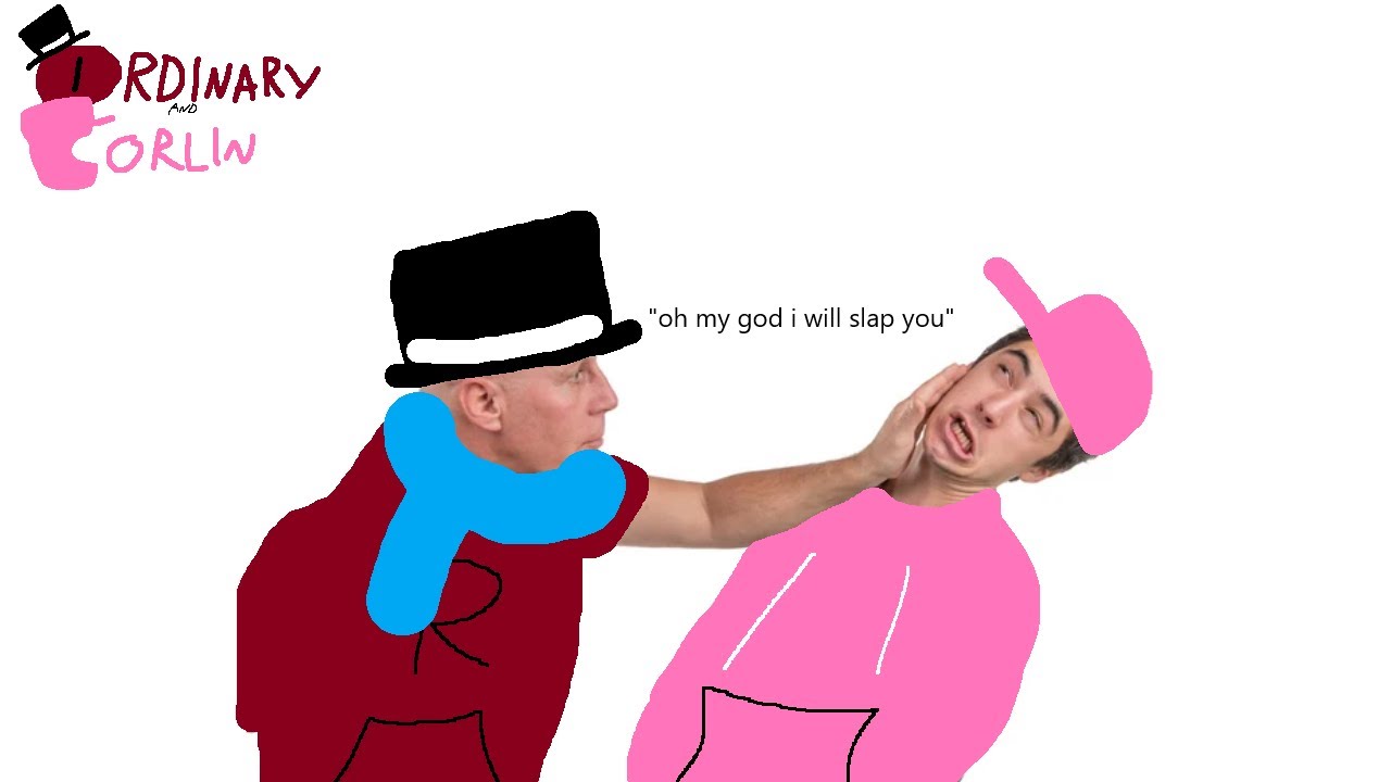 ordinary and corlin test their friendship what happens next is shocking ...