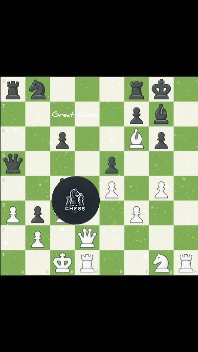 My Brilliant move‼️#chess #catur #brilliancy - YouTube