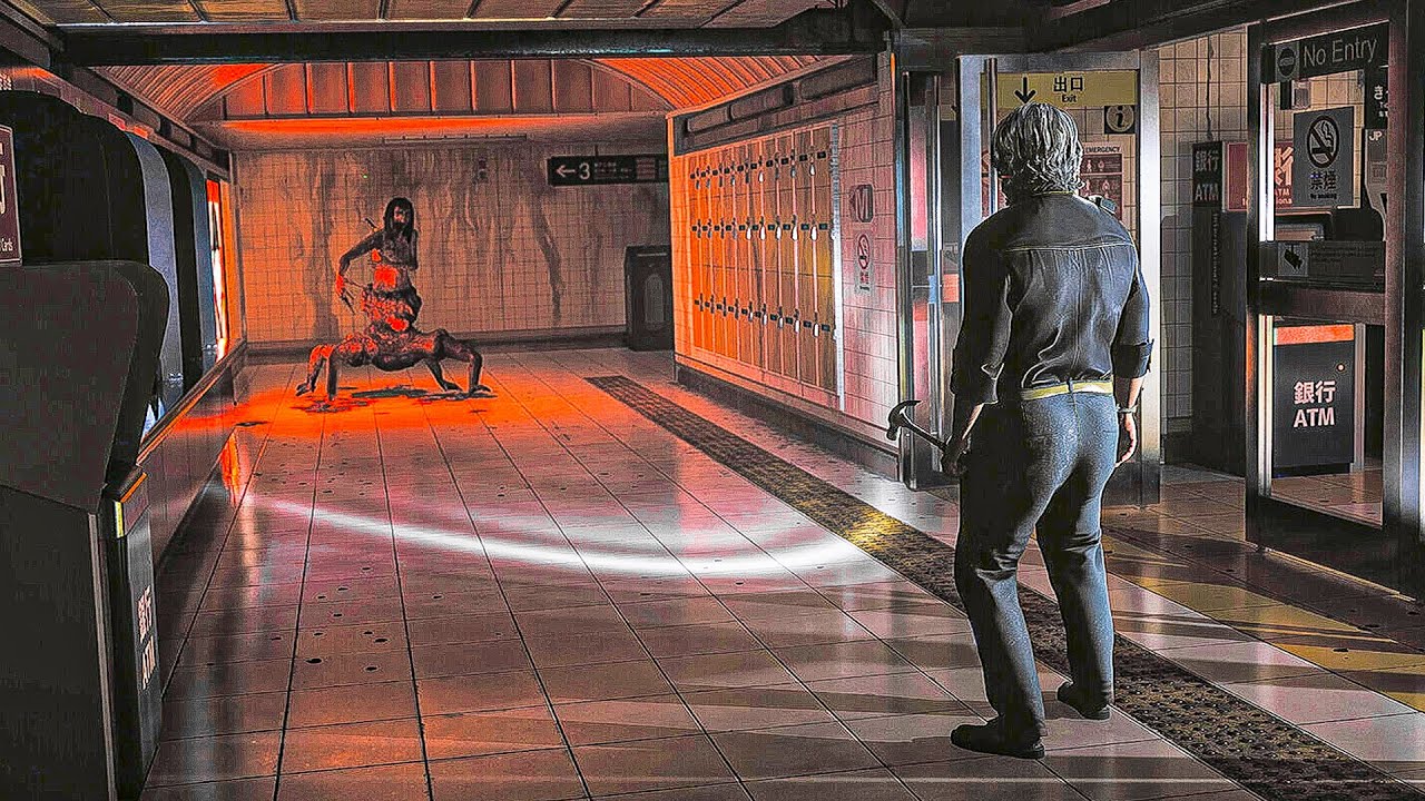 POST TRAUMA Gameplay Demo 10 Minutes 4K - YouTube