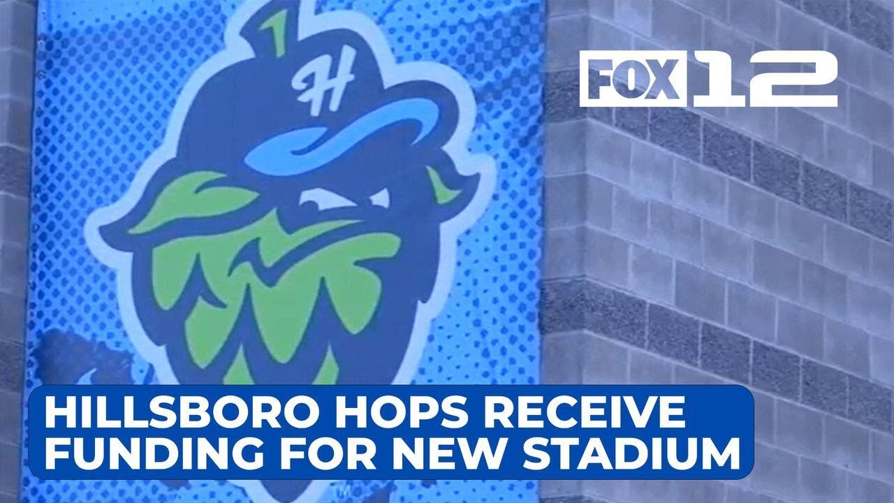 Hillsboro Hops Logo