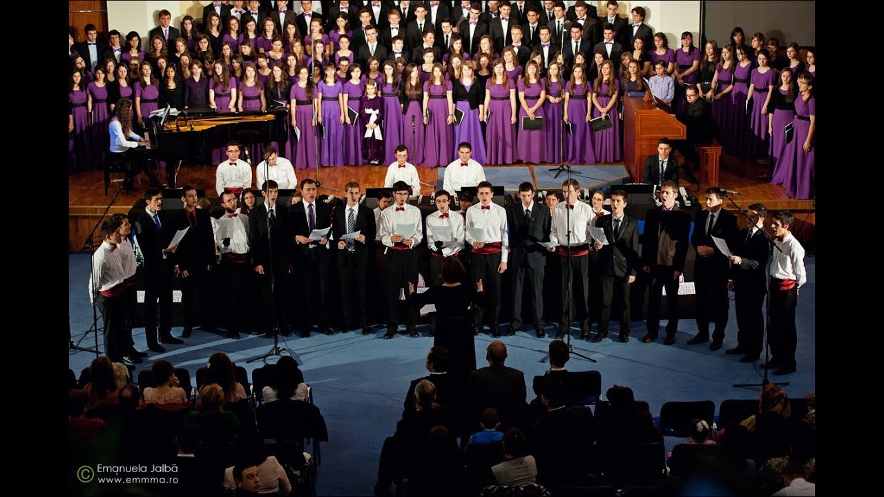 Slava, Slava - Grupul Barbatesc al Institutului Teologic Adventist ...