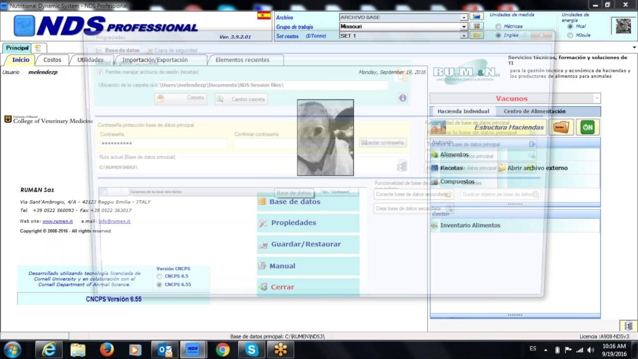 NDS en Espanol Leccion 1 - parte 1 - YouTube