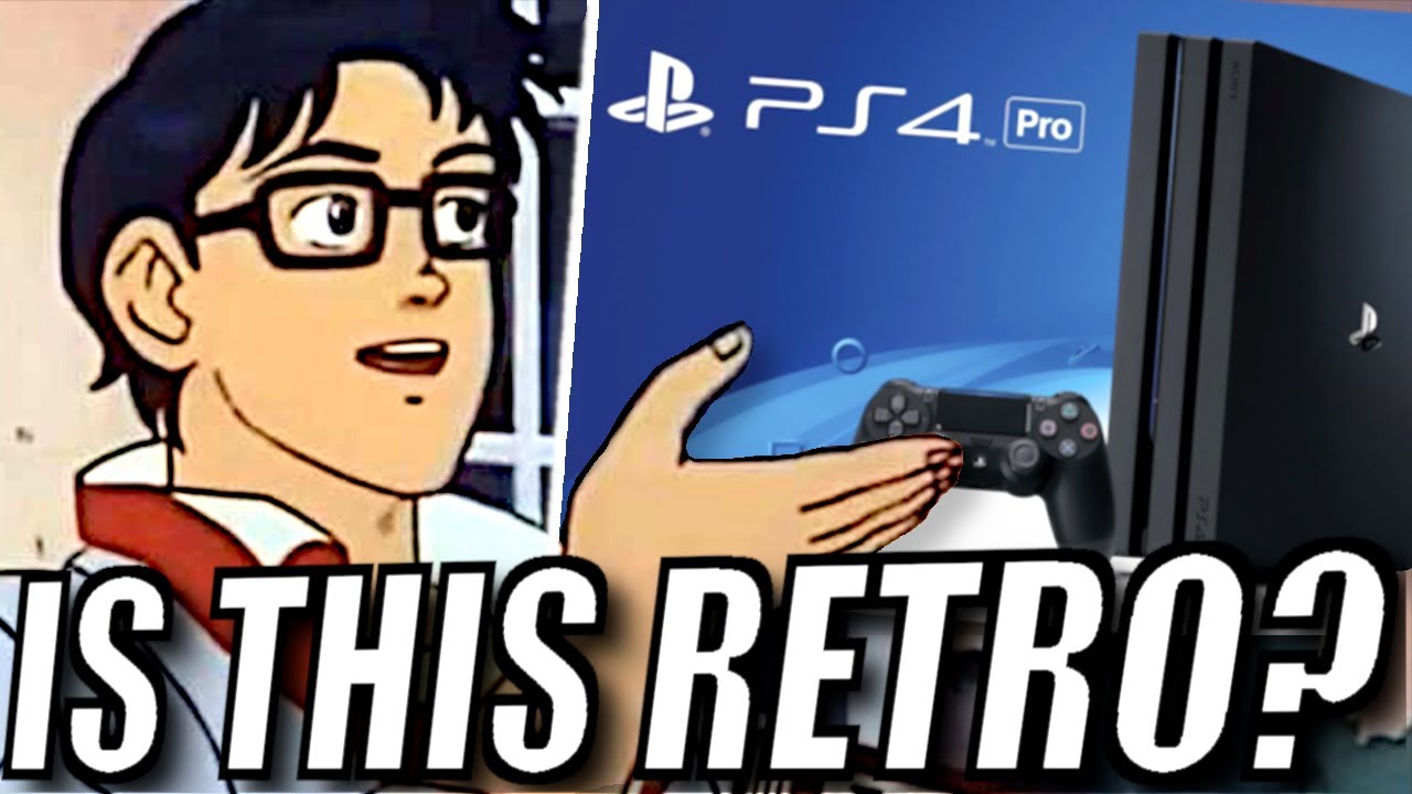 What is Retro Gaming? (How Old is Retro?) - YouTube