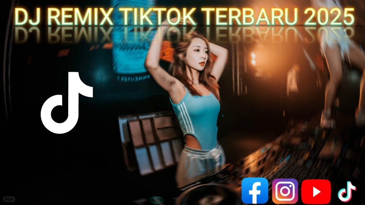 DJ CAMPURAN VIRAL TIK TOK 2025 JEDAG JEDUG FULL BASS TERBARU - YouTube