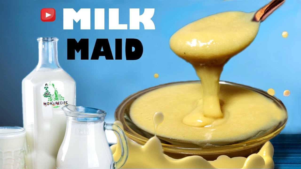 Milk maid വീട്ടിൽ പെട്ടന്ന് ഉണ്ടാക്കാം😋😋.....| 2 Ingredients only ...