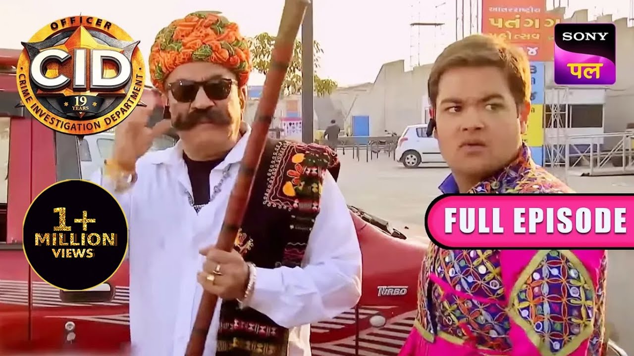 क्यों हुए CID Inspector Daya Ahmedabad में फरार? | CID | Full Episode ...