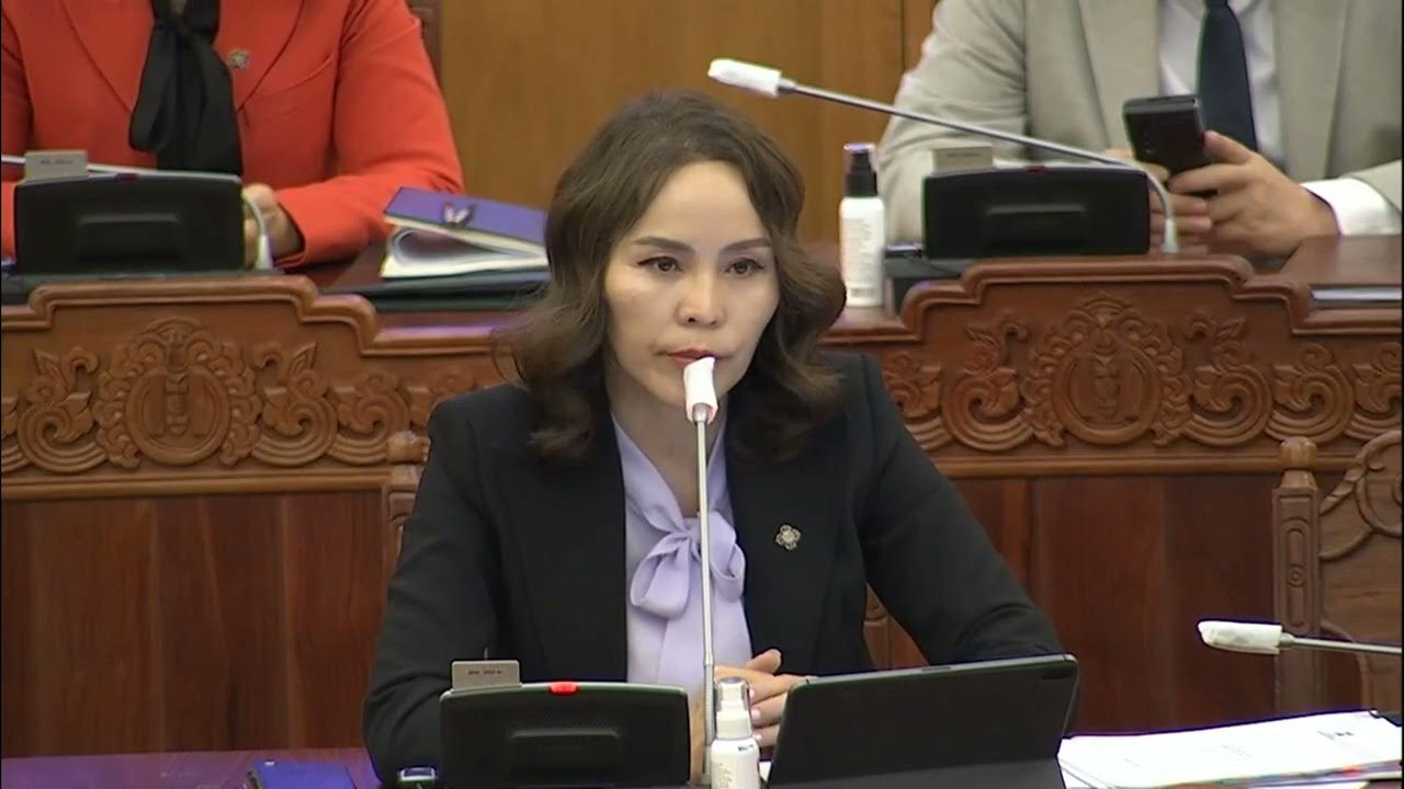 Ц Мөнхцэцэг Эмэгтэйчүүдийн бизнес эрхлэх оролцоог нэмэгдүүлэх хууль нь