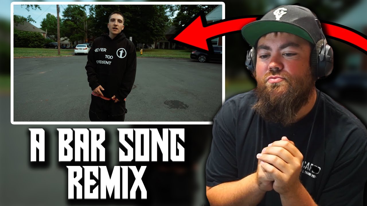 RAPPER REACTS to Token - Maybe I Should Go Country (A Bar Song Cover ...