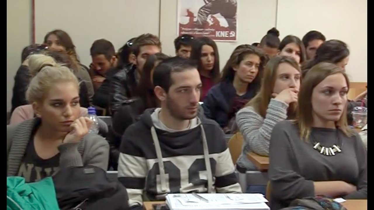 ΕΚΔΗΛΩΣΗ ΤΗΣ ΚΟΑ ΤΟΥ ΚΚΕ ΓΙΑ ΤΟΝ Α' ΠΑΓΚΟΣΜΙΟ ΠΟΛΕΜΟ - YouTube