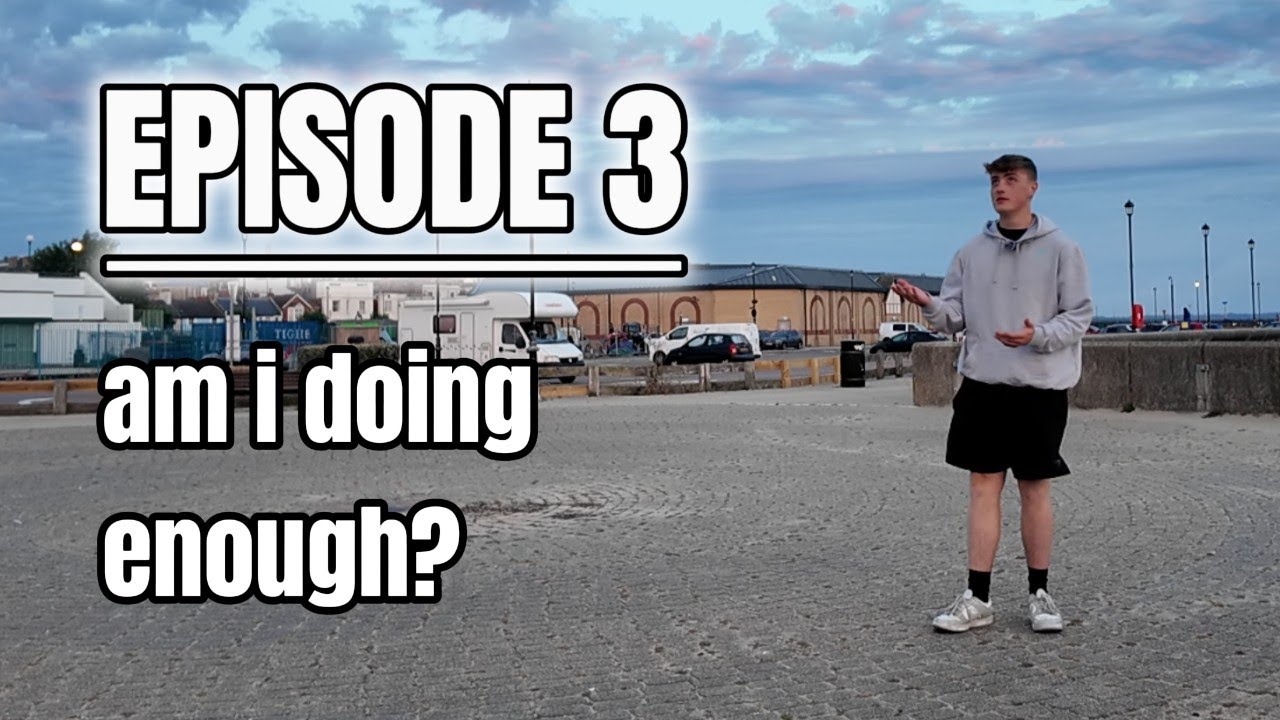 Episode 3: Am I Doing Enough? - YouTube