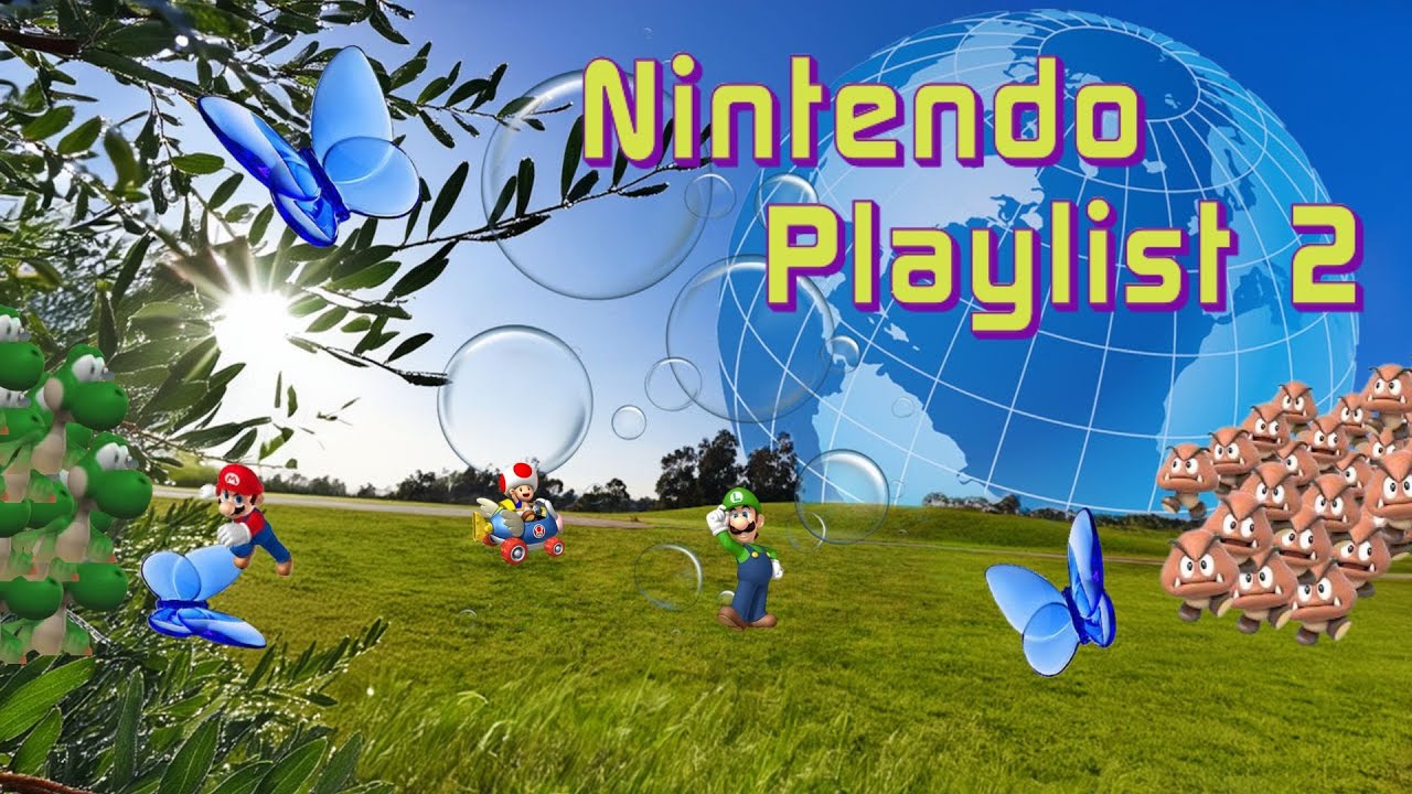 Otra playlist de NIntendo(Mejorada) - YouTube