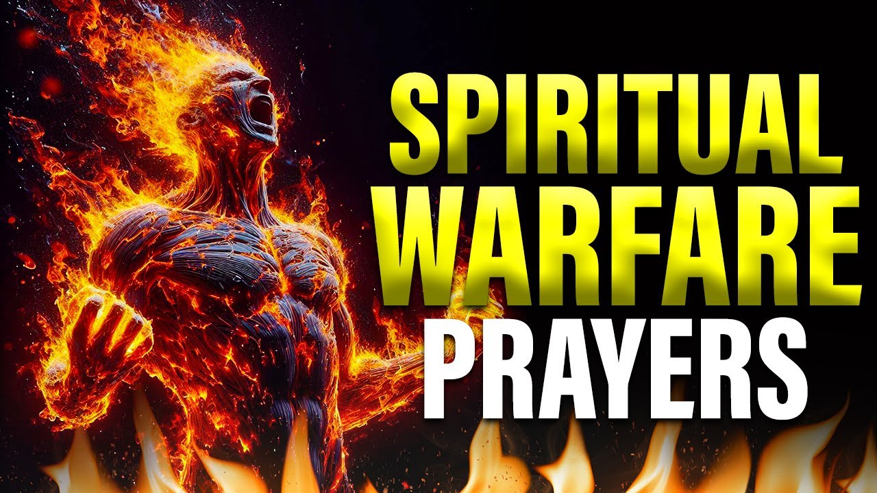 Prayer that Strikes Fear into Demons | Spiritual Warfare Prayer That ...