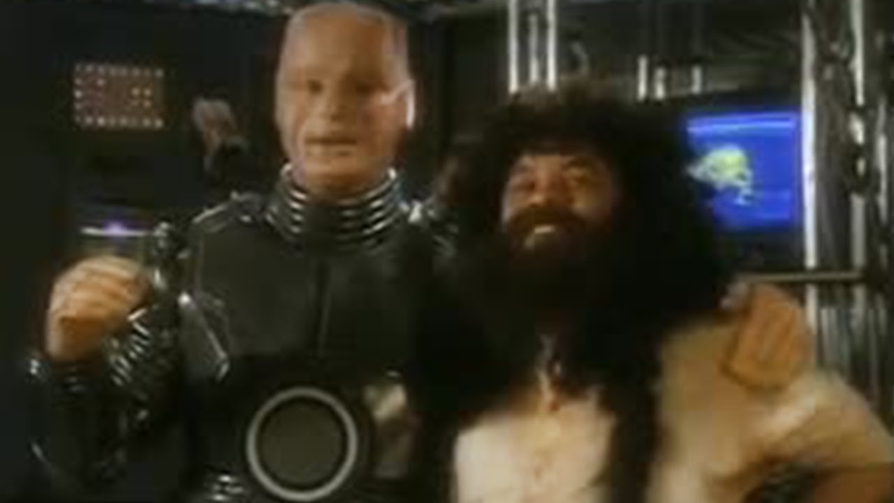 Series VI Smeg Ups | Red Dwarf | BBC Studios - YouTube