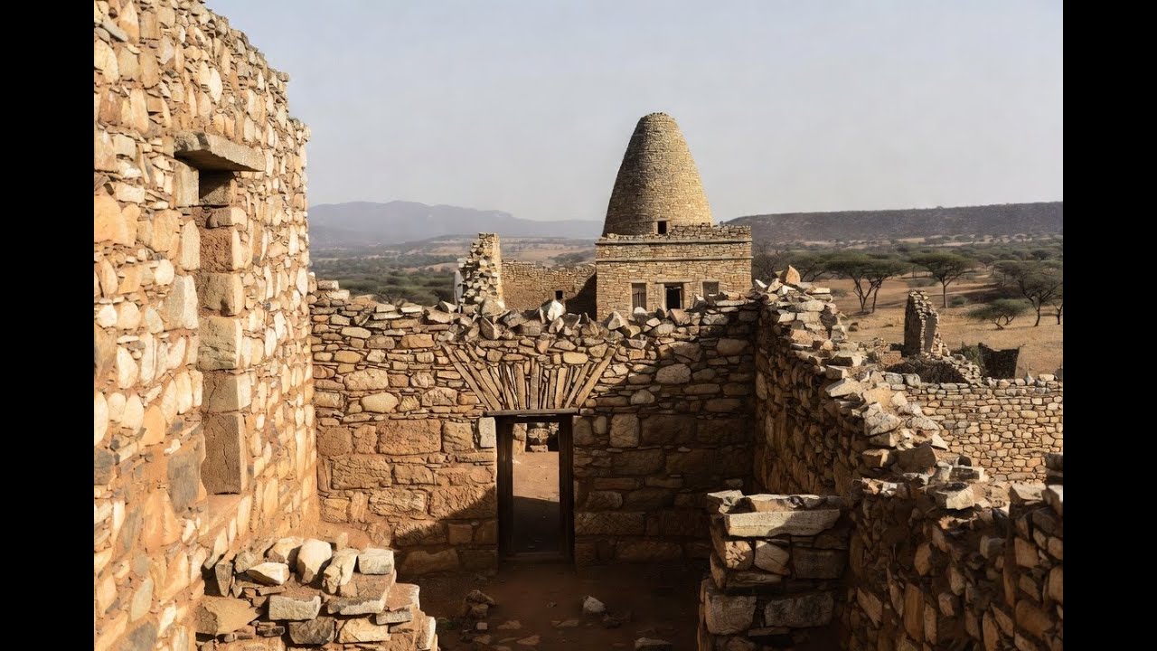 The Great Zimbabwe Ruins – The Lost African Empire Built from Stone ...