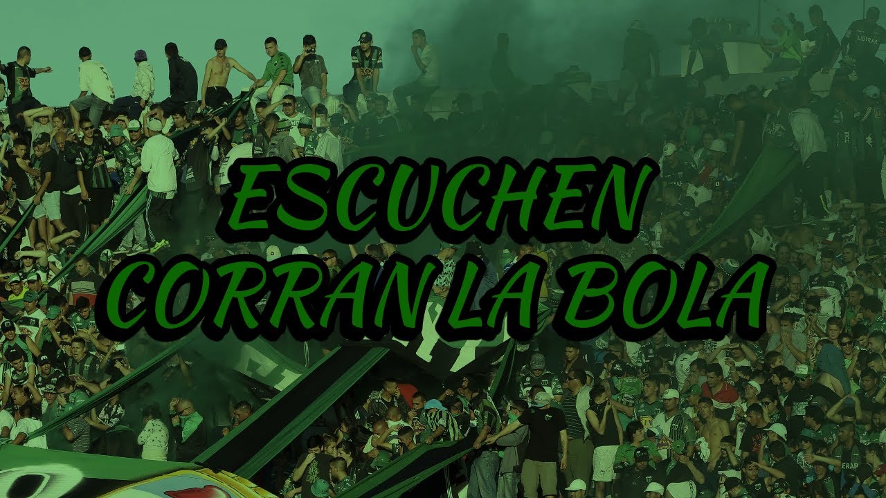 Escuchen, Corran La Bola - Nueva Chicago (LETRA) - YouTube