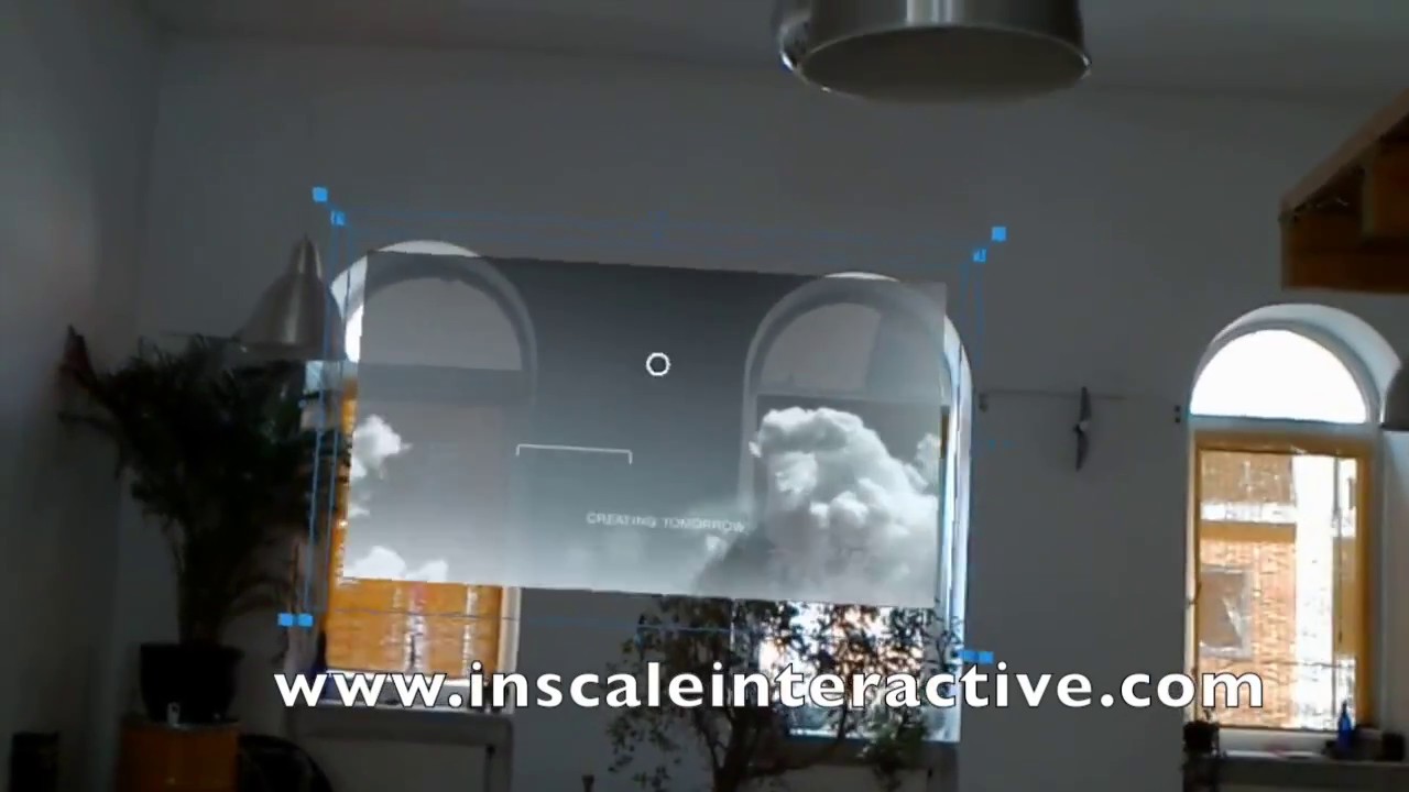 Microsoft HoloLens Presentation by INSCALE - Mixed Reality Presentation ...