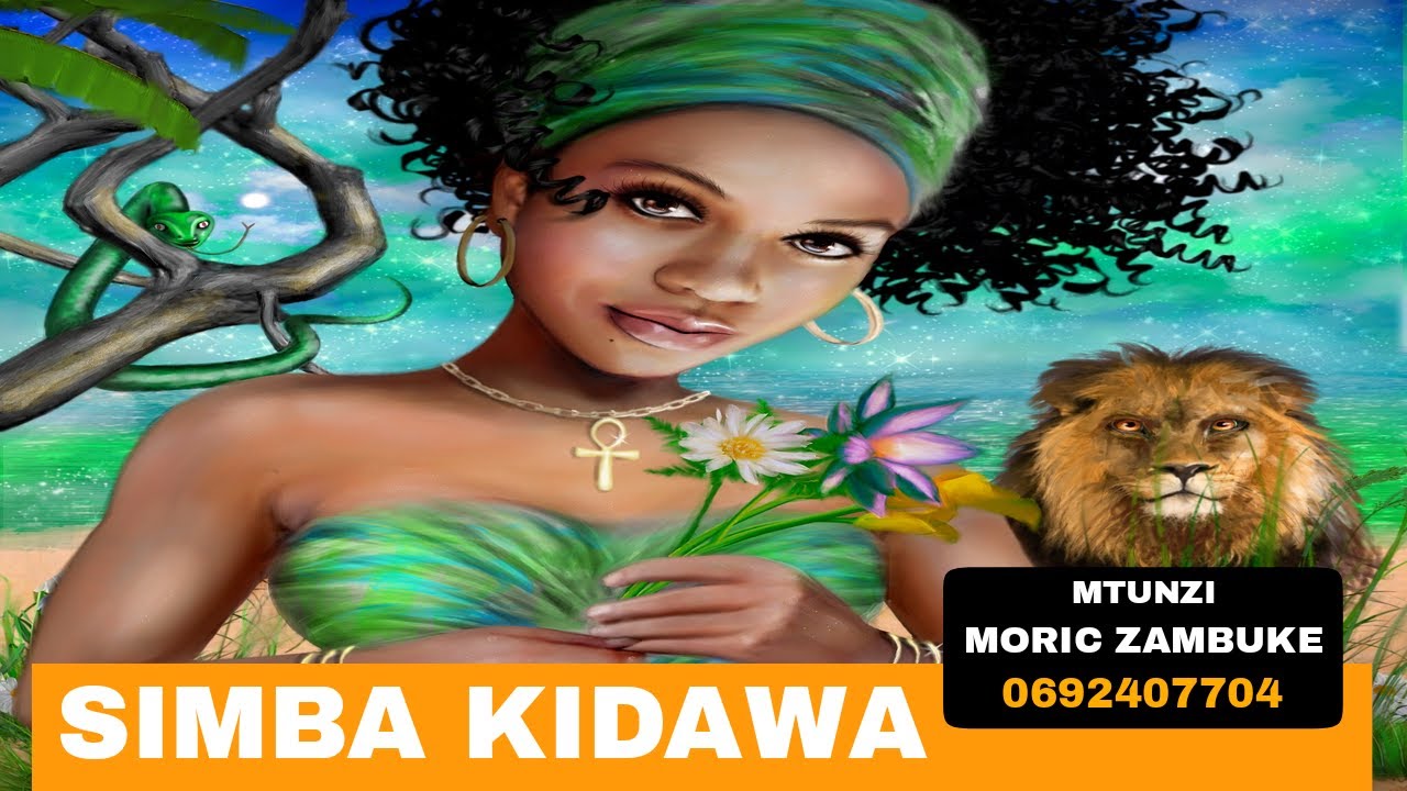 SIMBA KIDAWA ( sehemu ya pili) - YouTube