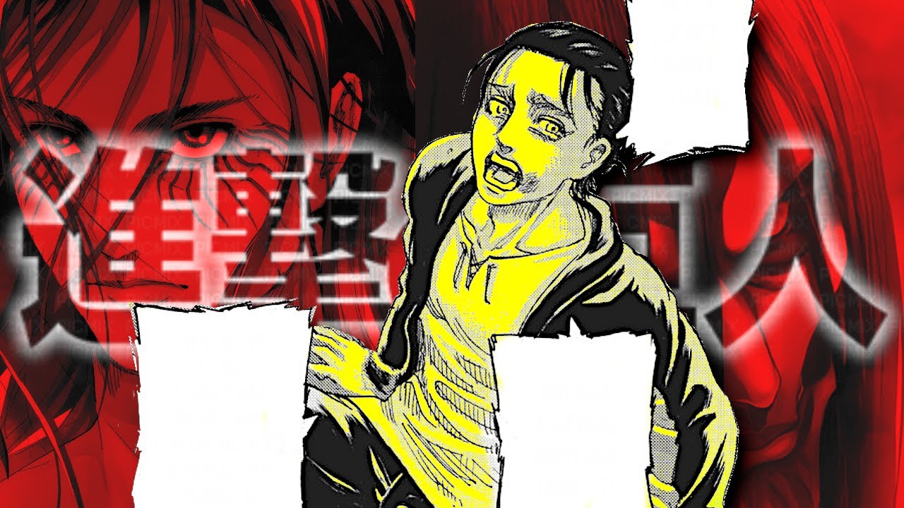 The Moment That "Ruined" Eren Yeager - Attack On Titan The Final Season ...